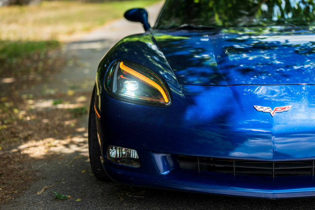 Morimoto C8 Style Headlights for C6 Corvettes - Unleashed Vettes