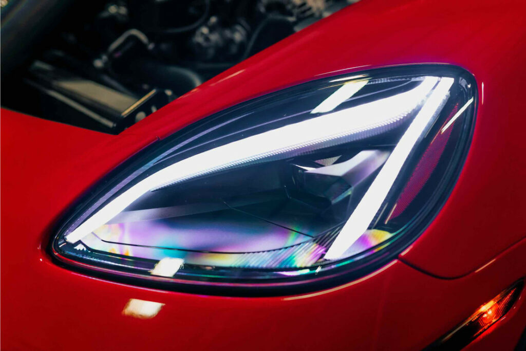 Morimoto C8 Style Headlights for C6 Corvettes - Unleashed Vettes