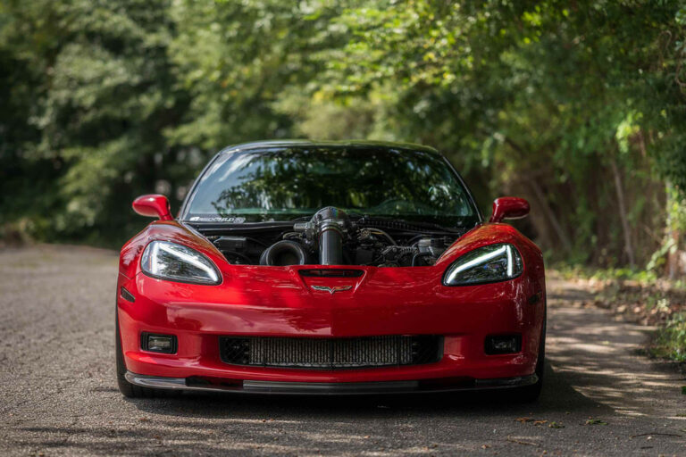 Morimoto C8 Style Headlights for C6 Corvettes - Unleashed Vettes