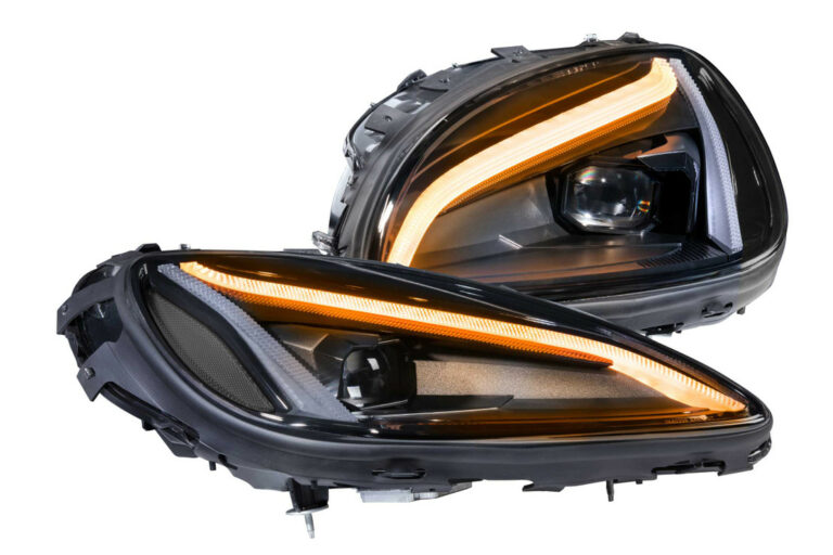 Morimoto C8 Style Headlights for C6 Corvettes - Unleashed Vettes
