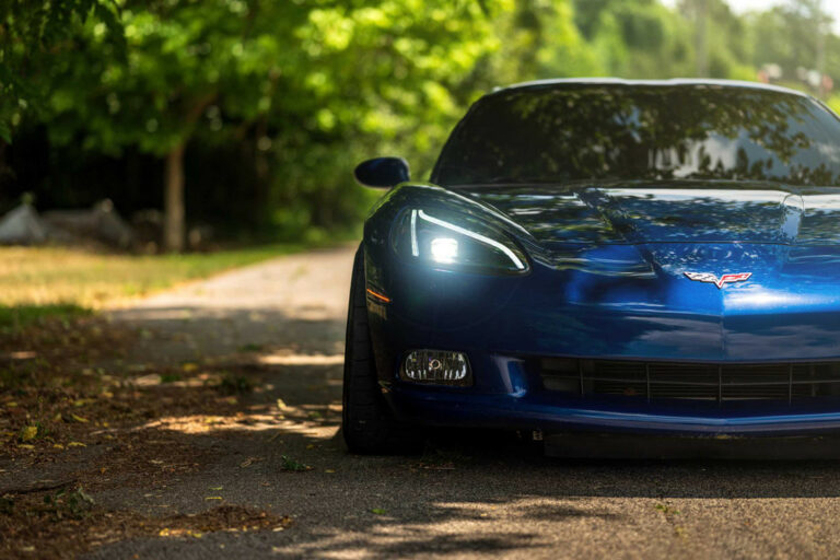 Morimoto C8 Style Headlights for C6 Corvettes - Unleashed Vettes
