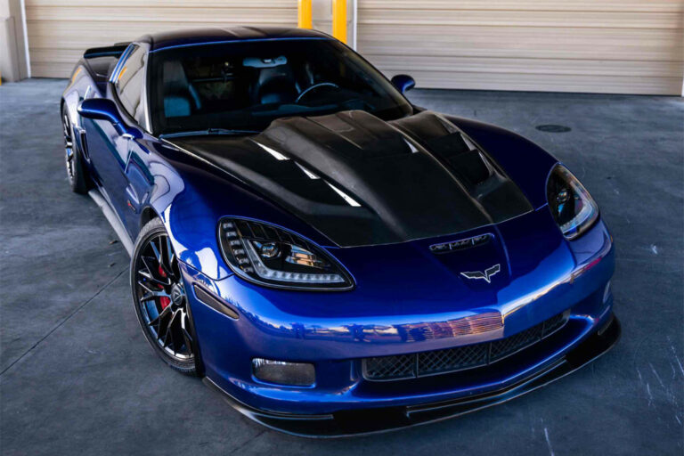 Morimoto C7 Style Headlights for C6 Corvettes - Unleashed Vettes