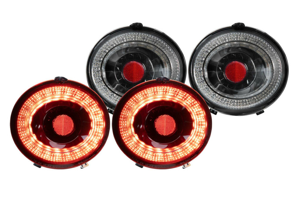 Morimoto C6 Corvette LED Tail Lights - Unleashed Vettes